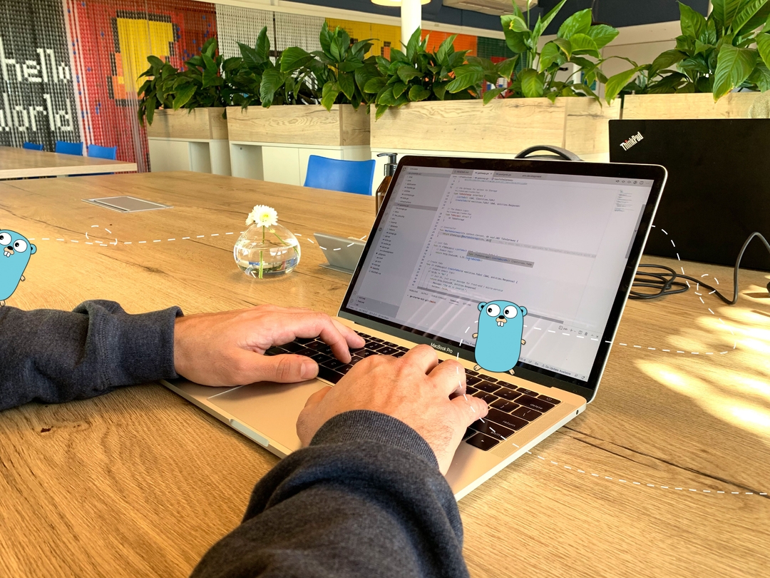 GoLang Development Services